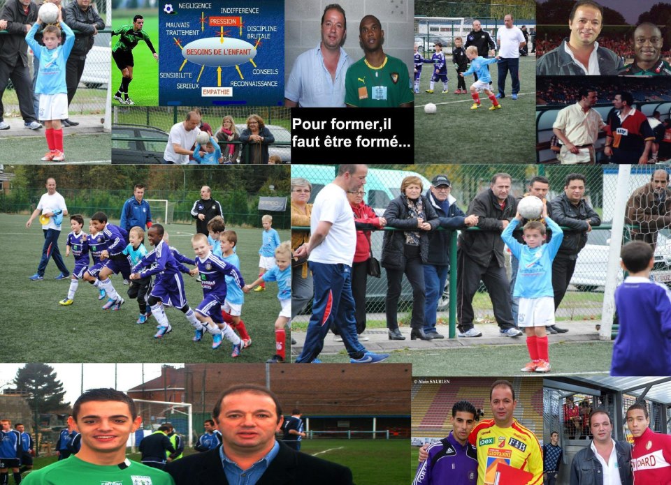 LE TIR :: Educateur de foot